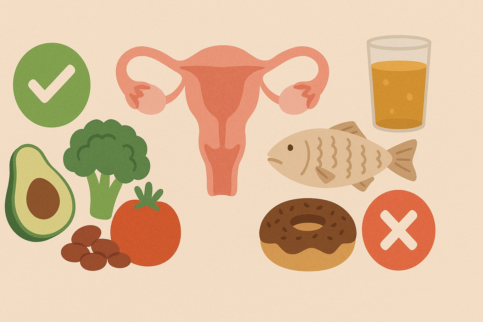 Best Foods for Ovulation and Fertility: What to Eat and Avoid ...