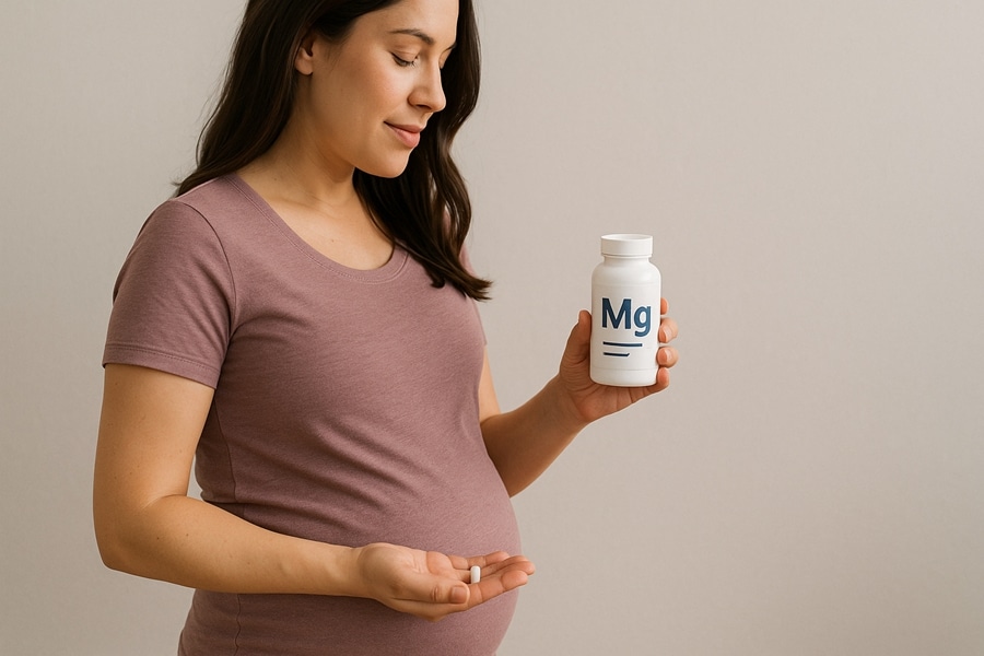 Magnesium During Pregnancy: A Nutritional Essential – AskWomenOnline